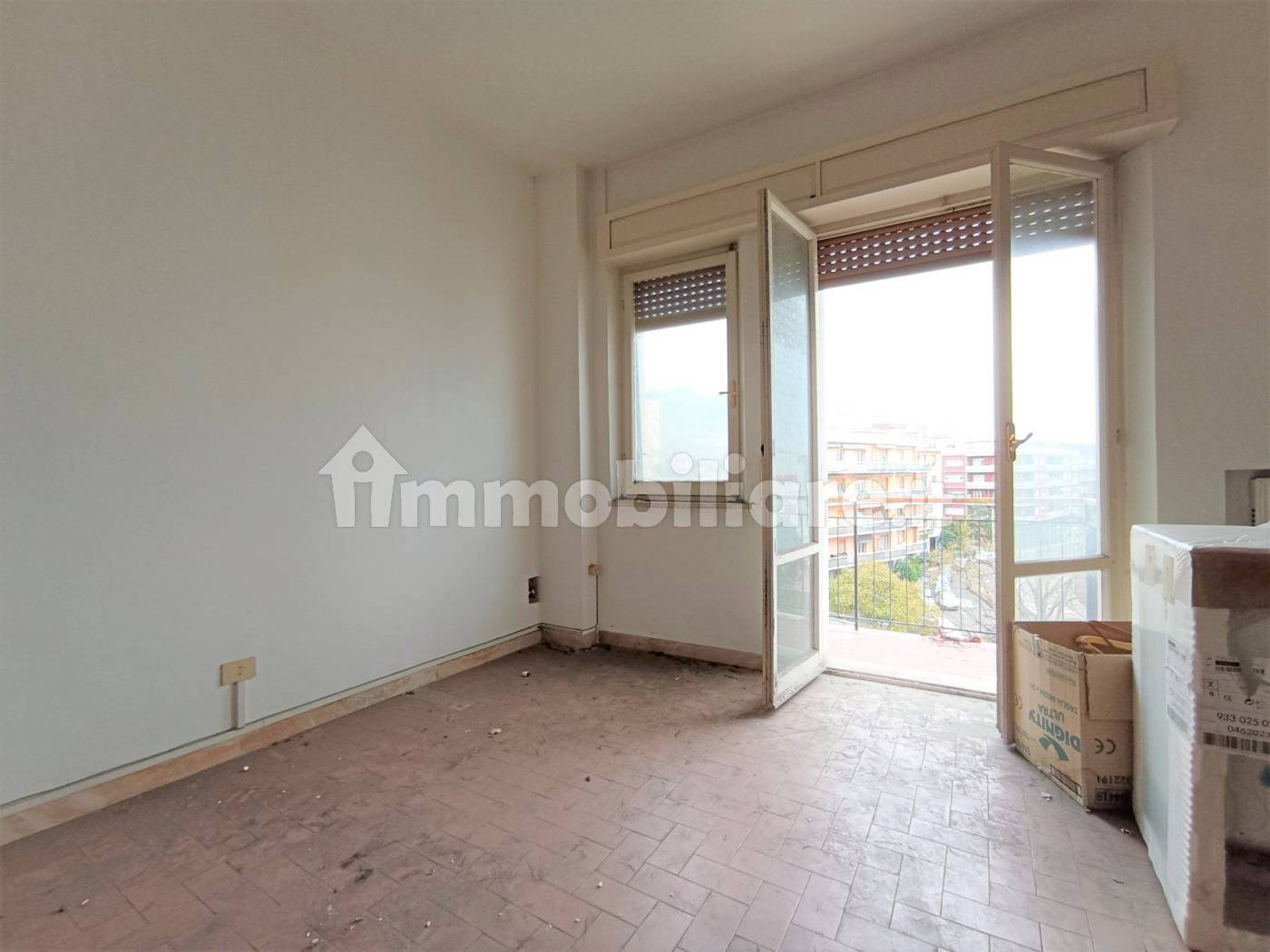 Quadrilocale via 25 Aprile, Borgo Rodi, Ancona