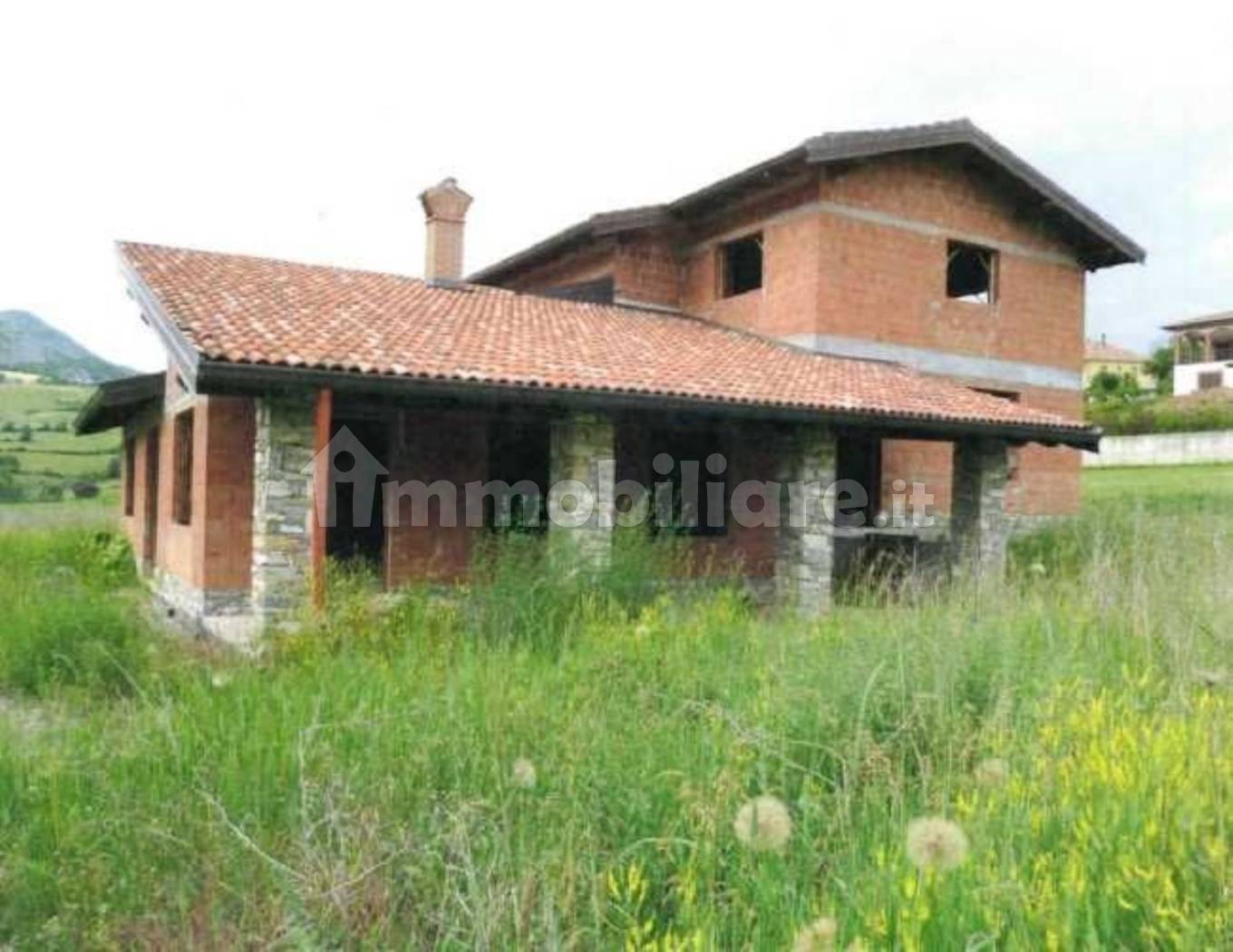 Villa unifamiliare Strada Comunale Cantalupo Costa Vendersi, Cantalupo Ligure