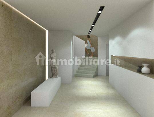 Appartamento da ristrutturare, terzo piano, Piazza dei Signori, Treviso