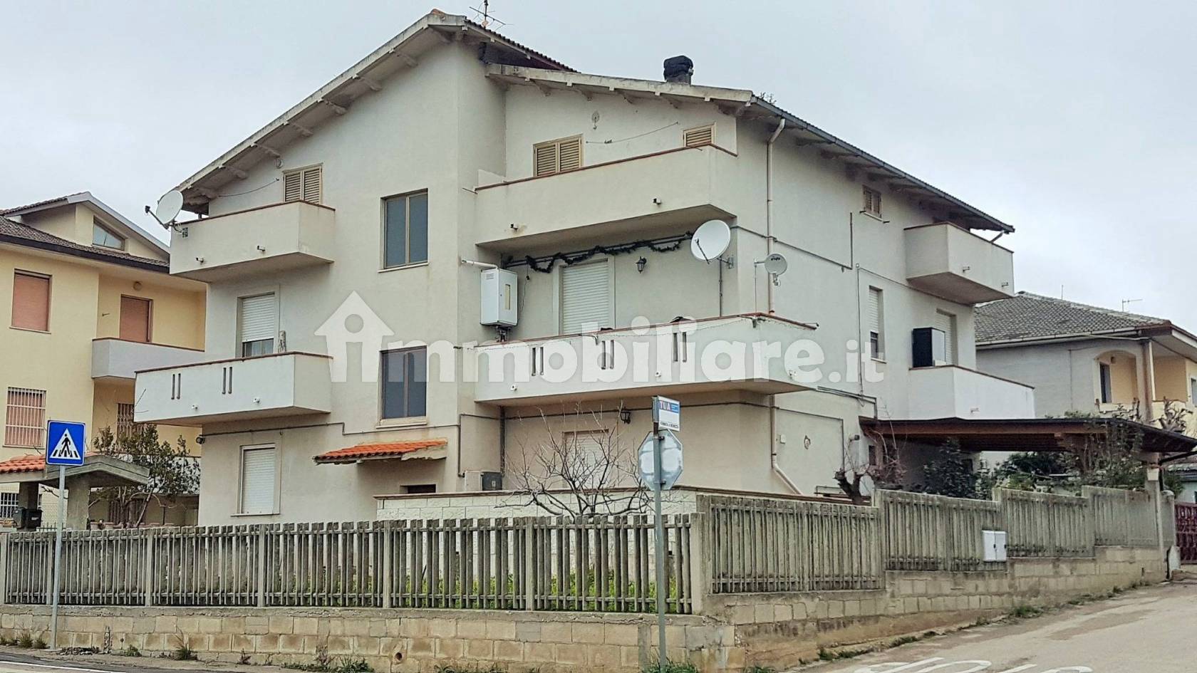 Appartamento via Gran Sasso 138, Pianacce, Colle Stella, Silvi