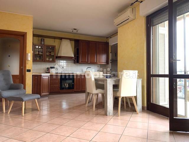 Quadrilocale via Muzio Clementi 53, Semicentro, Aprilia