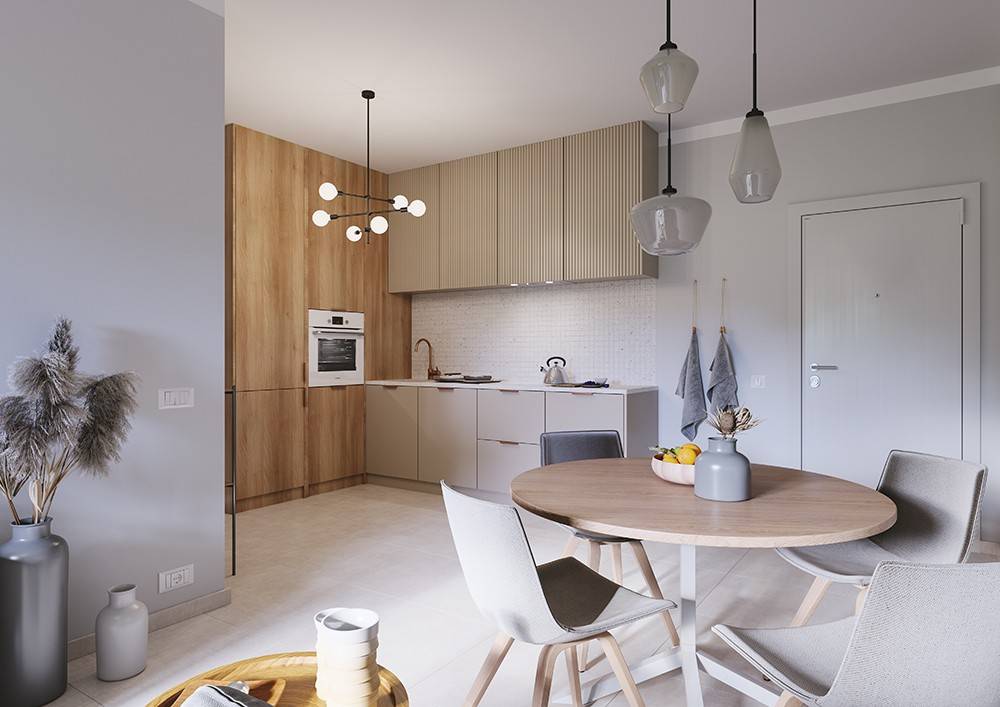 Trilocale via Croviana, Infernetto, Roma