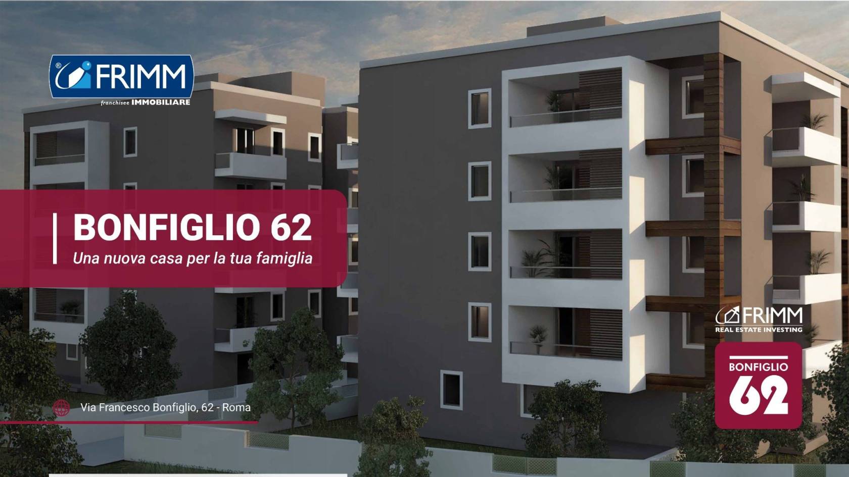 Bilocale via Francesco Bonfiglio 62, Torrevecchia, Roma