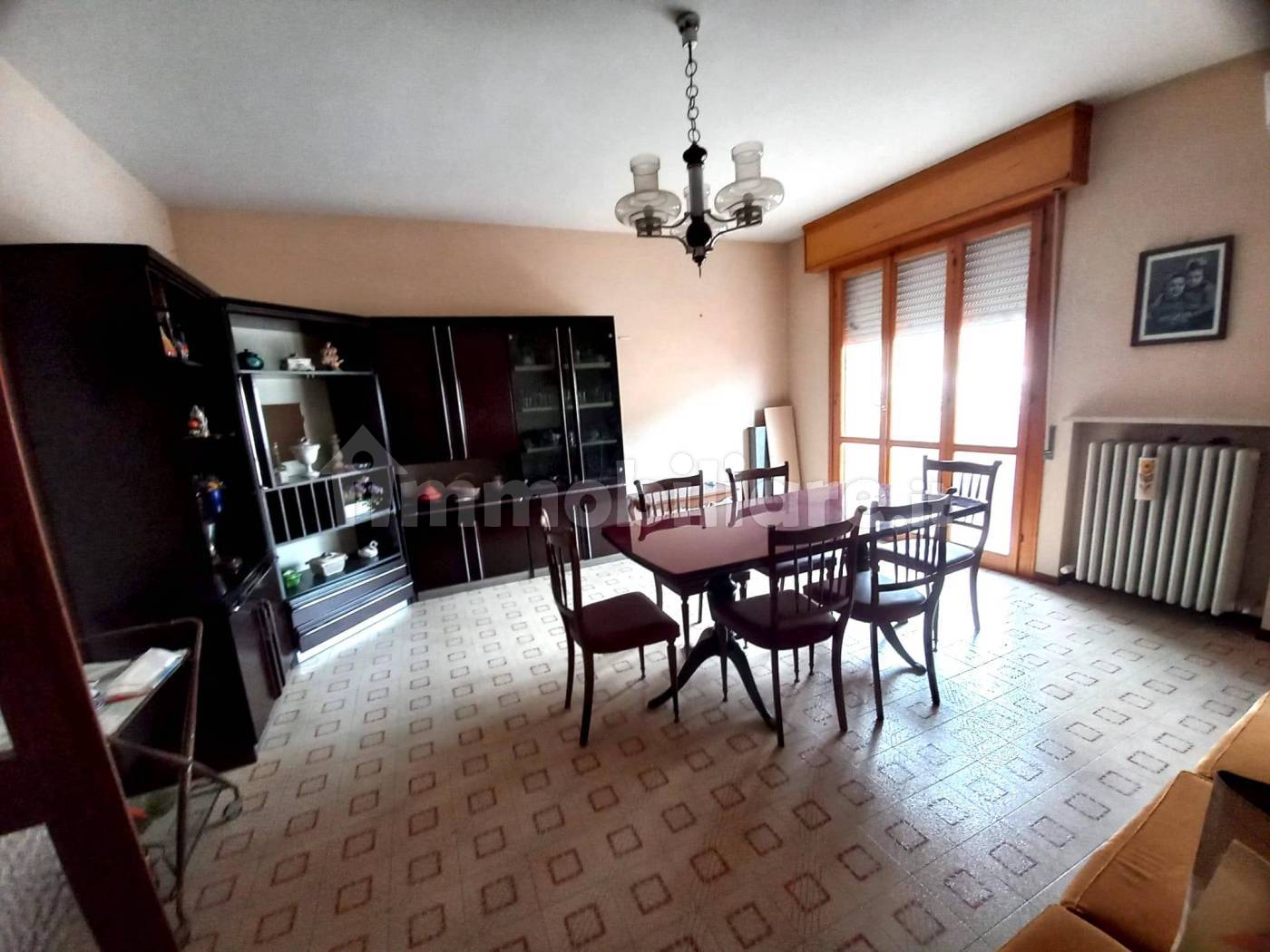 Trilocale ottimo stato, piano terra, Luzzara