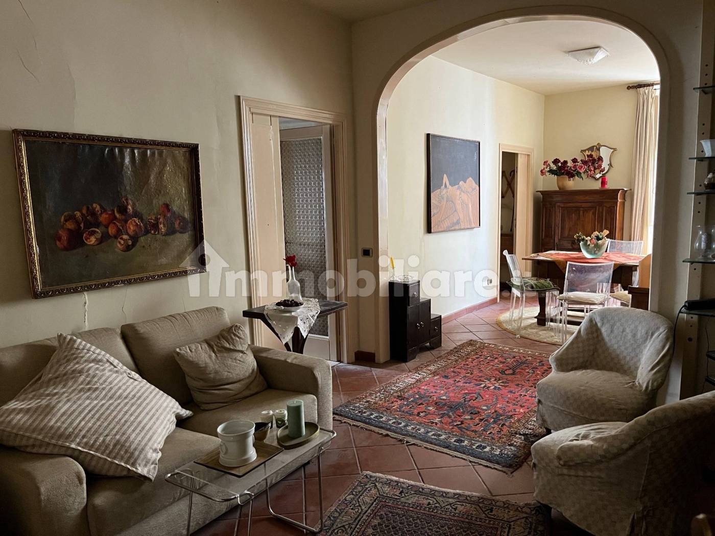 Bilocale Vico del Tribunale 8, Centro Storico, Terni