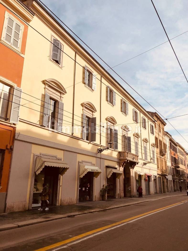 Trilocale Strada della Repubblica 58, Centro Storico, Parma