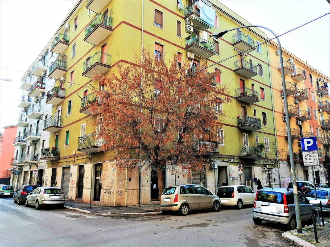 Quadrilocale via Carlo Ciampitti 67, Immacolata, Foggia