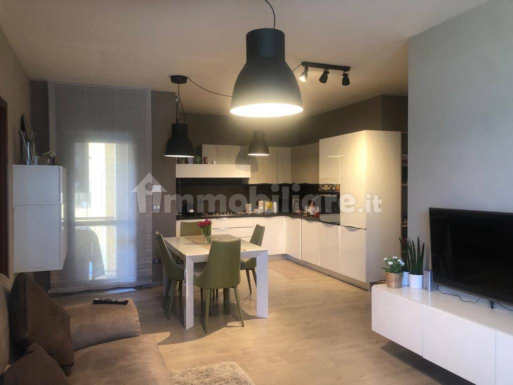 Quadrilocale via Sandro Pertini, Rieti