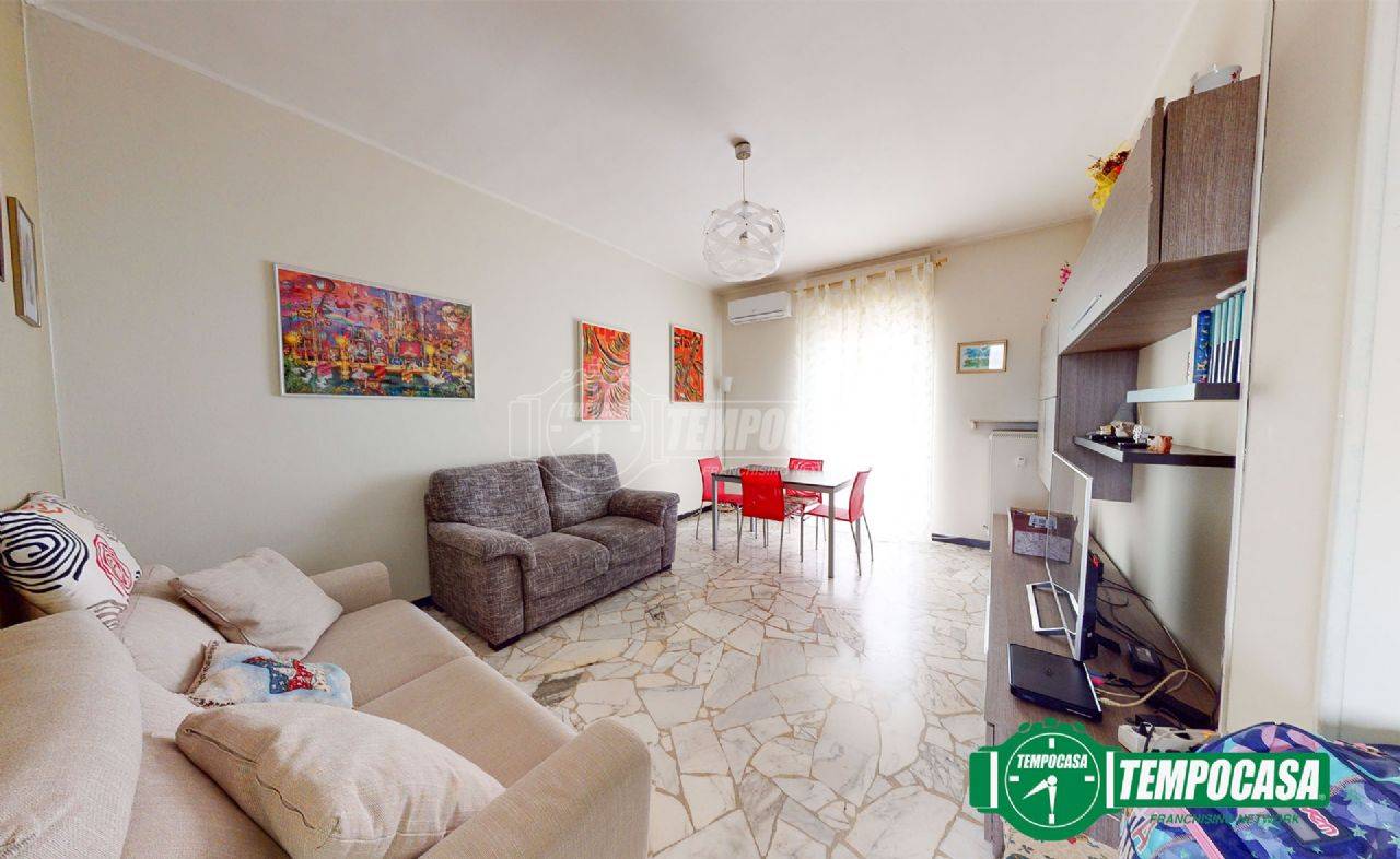 Trilocale via Galileo Galilei 69, Pista, Alessandria