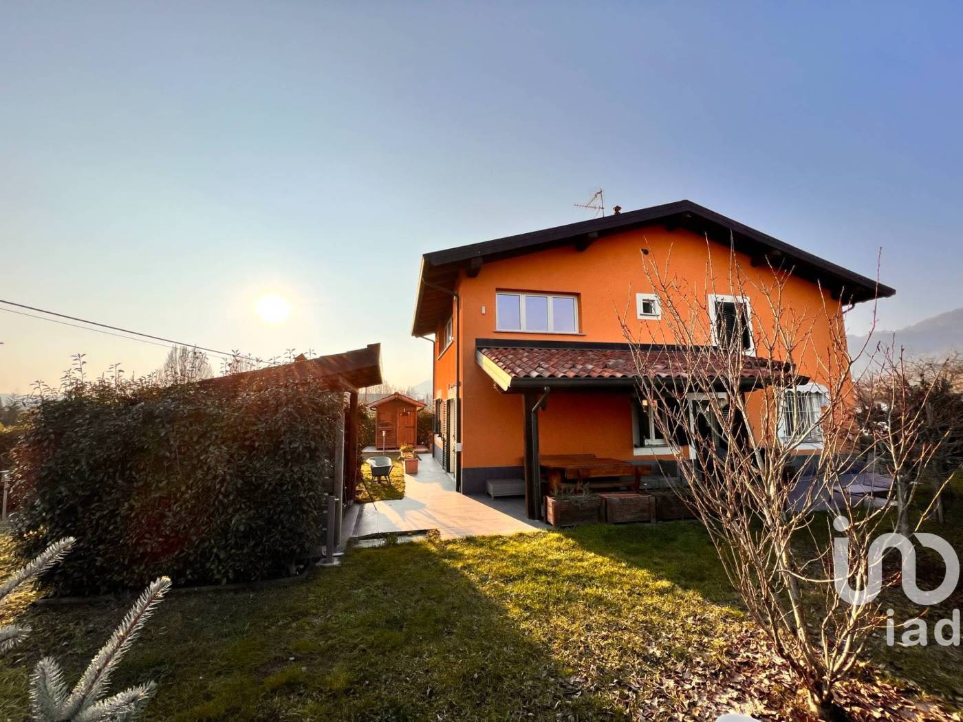 Villa unifamiliare via Circonvallazione 59a, Centro, Borghetto di Borbera