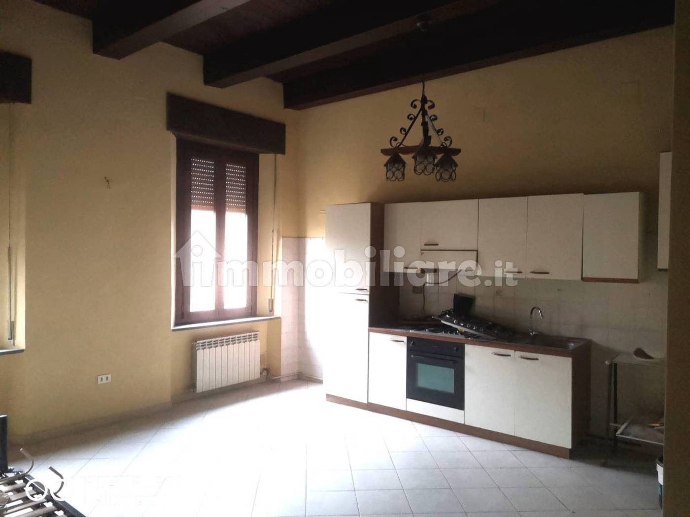 Bilocale via cavallotti, Centro, Fabriano