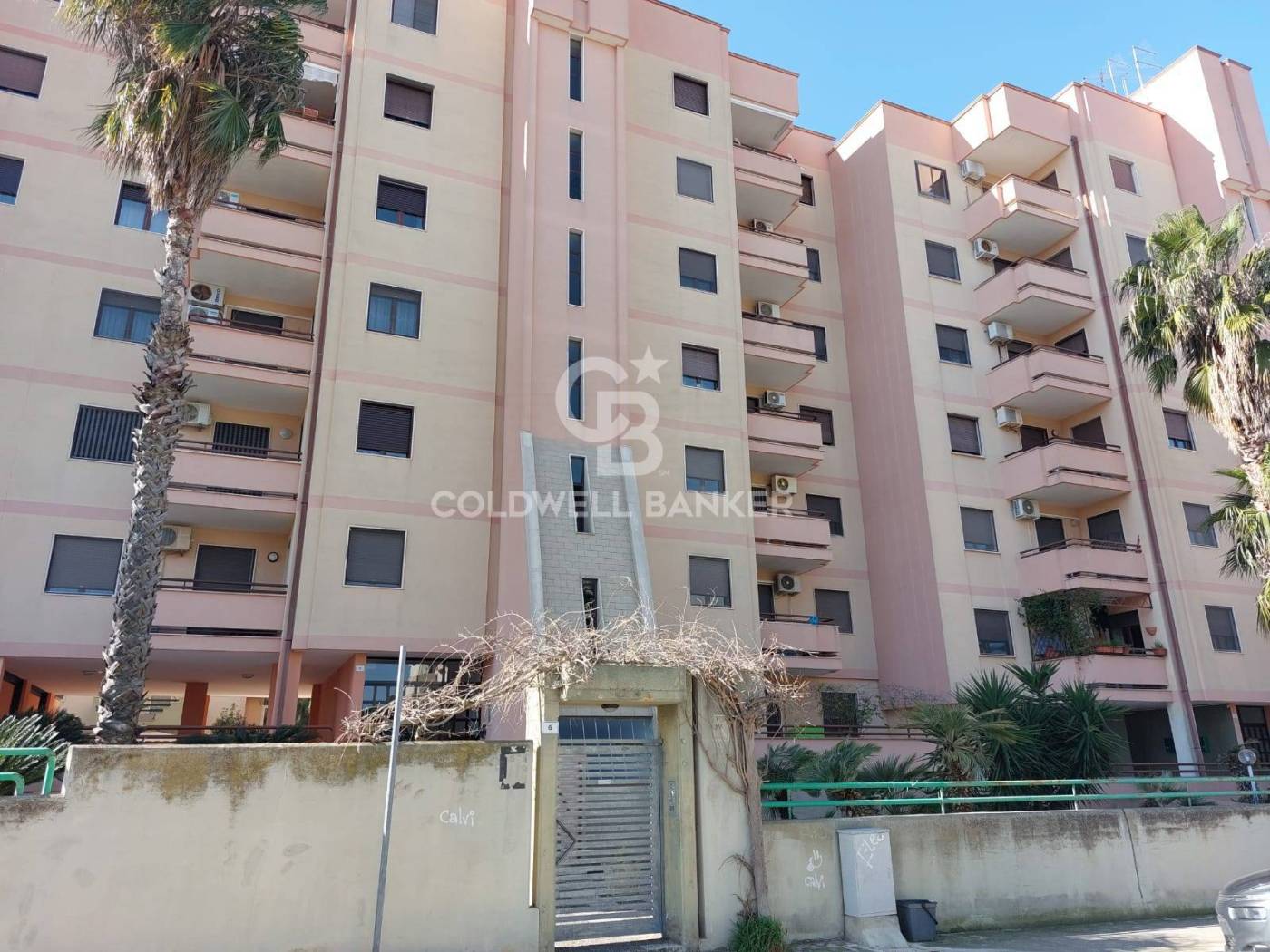 Quadrilocale via del Tintoretto 6, San Giorgio Ionico