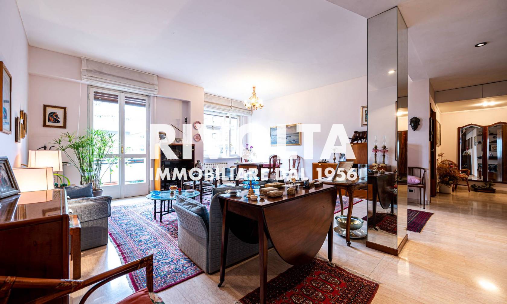 Appartamento via Cassia 950, Grottarossa - Saxa Rubra, Roma