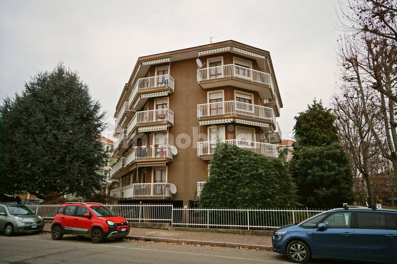 Quadrilocale via Liguria 11, Masarone, Biella