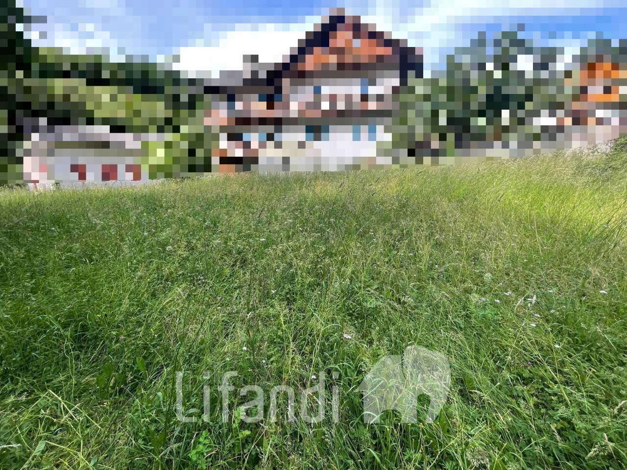 Terratetto unifamiliare 1732 m², Pardell, Funes