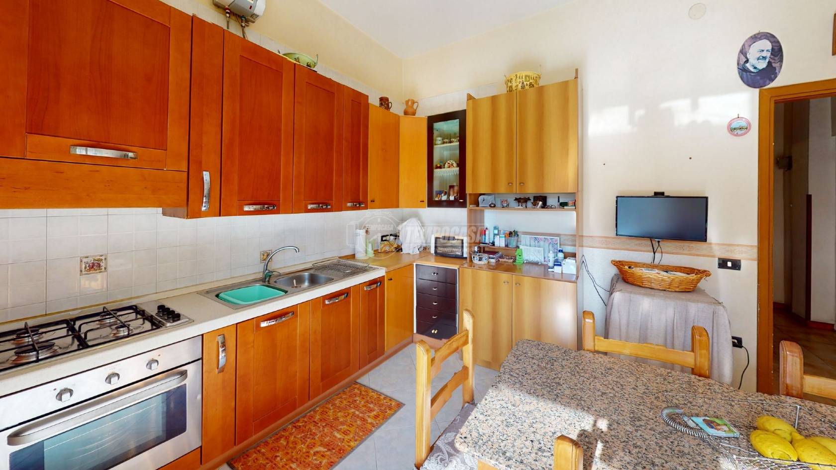 Bilocale via Bologna 5, Centro, Casoria