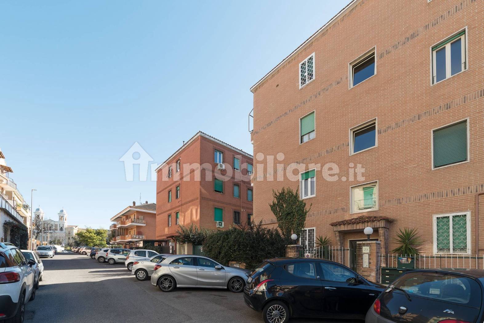 Trilocale via Agenore Zeri, Gemelli - Pineta Sacchetti, Roma