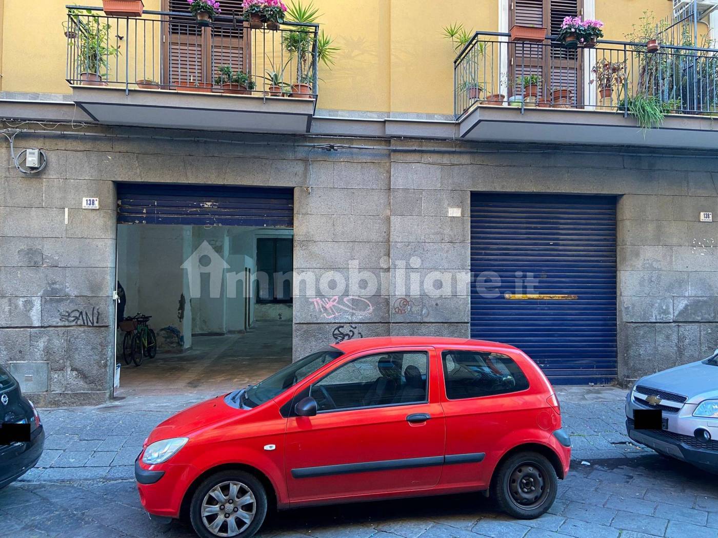 Garage - Box in Vendita