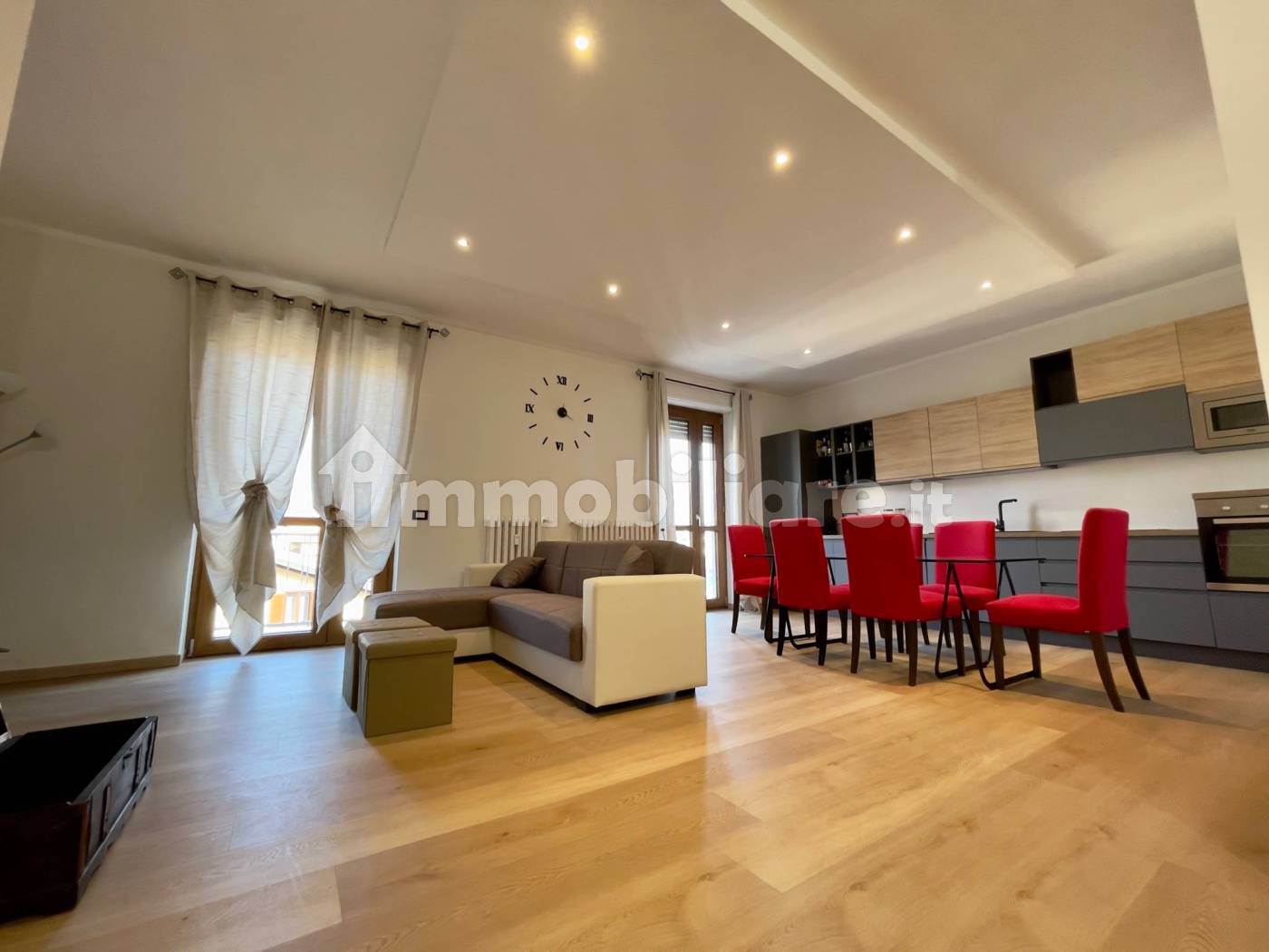 Bilocale Strada dei Campi 7, Masarone, Biella