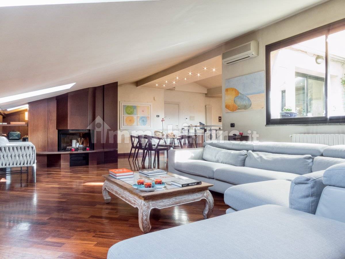 Appartamento via Fiume 10, Centro Storico, Lissone