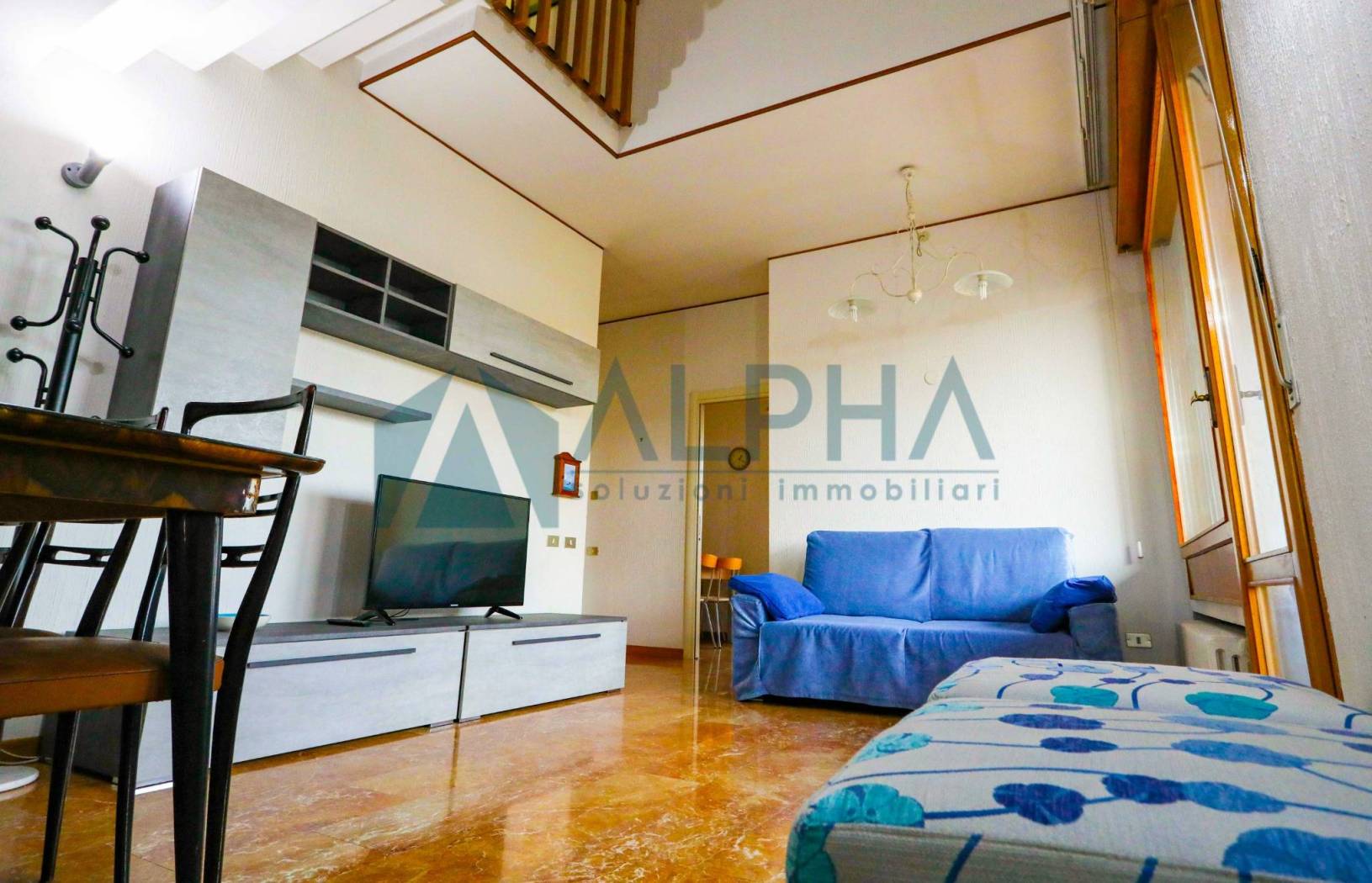 Trilocale via Fratelli Montgolfier, Ronco, Forlì