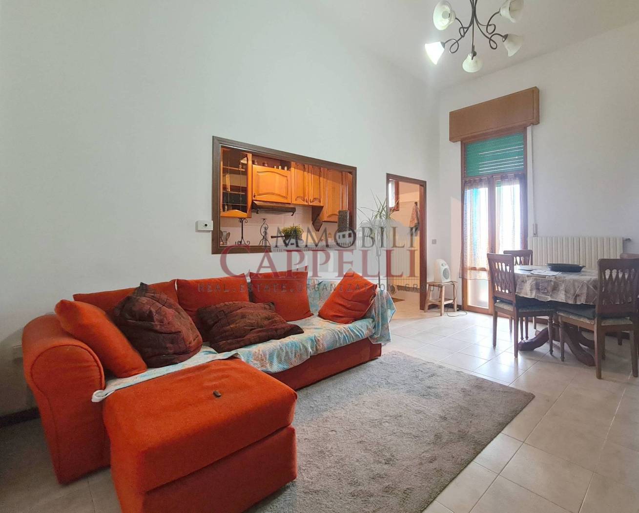 Bilocale via Giovanni Bovio 2, Centro, Bertinoro