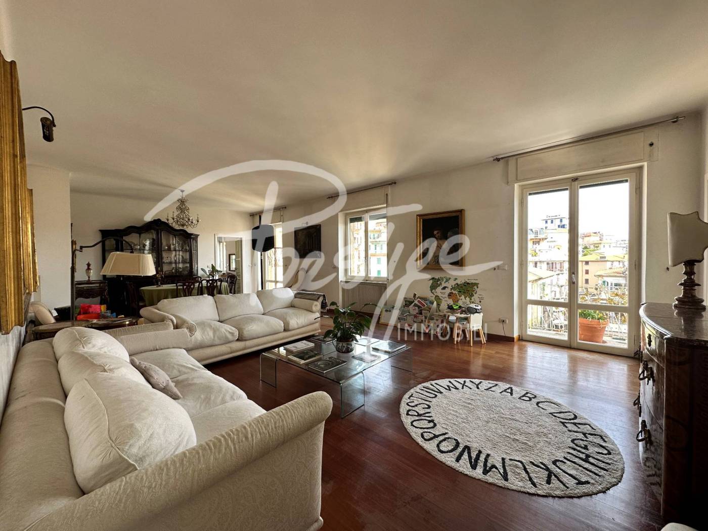 Appartamento piazza Sant'Agostino, Centro Storico, La Spezia