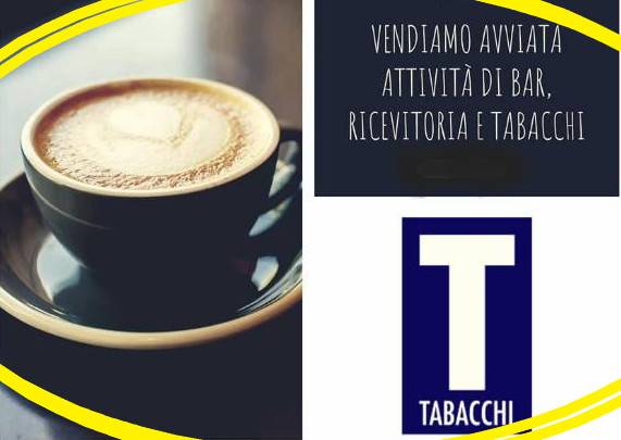 Tabaccheria in Vendita