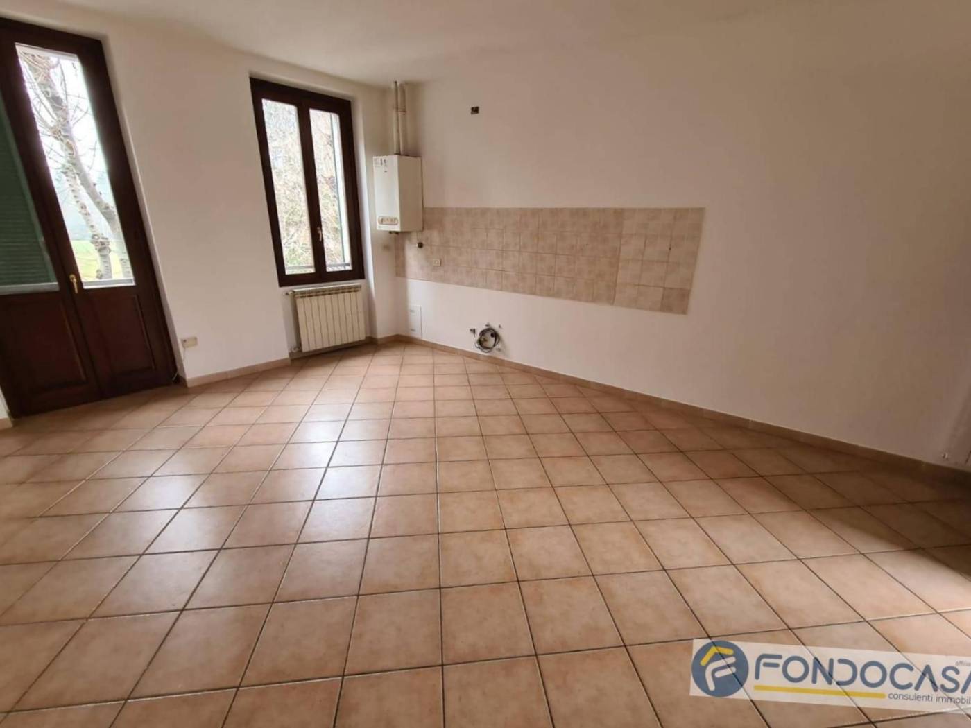 Trilocale via augusto maderna, Centro, Seveso