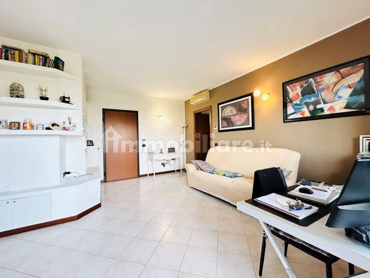 Trilocale via Antonio Vivaldi, Romano Banco, Buccinasco