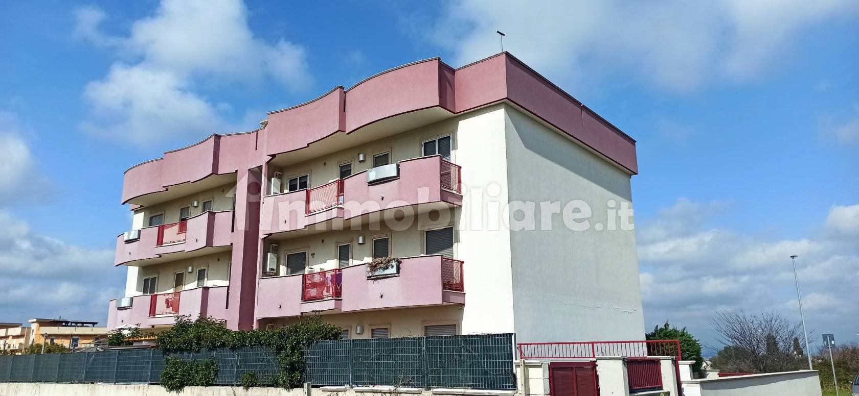 Quadrilocale corso Italia, San Giorgio Ionico