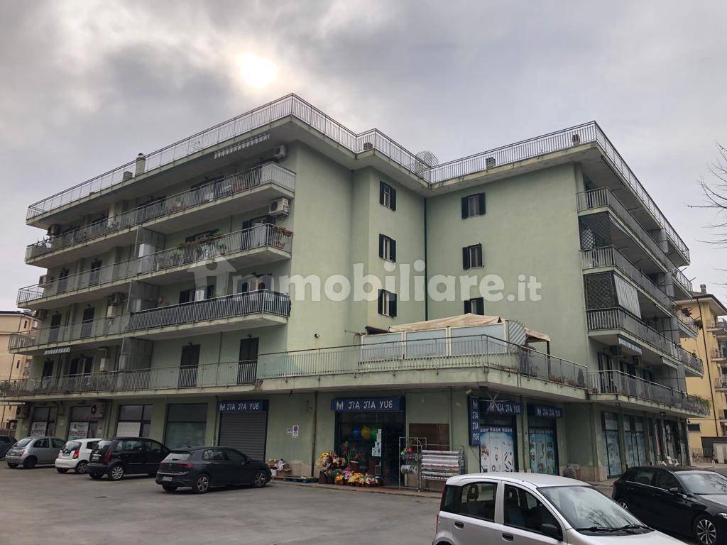 Quadrilocale via Sferracavalli, Cassino