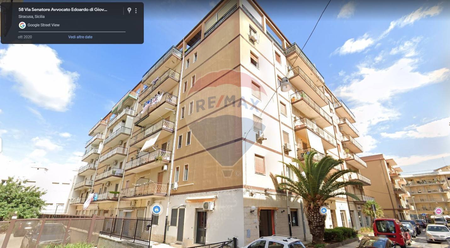 Appartamento ottimo stato, secondo piano, Tica - Zecchino, Siracusa