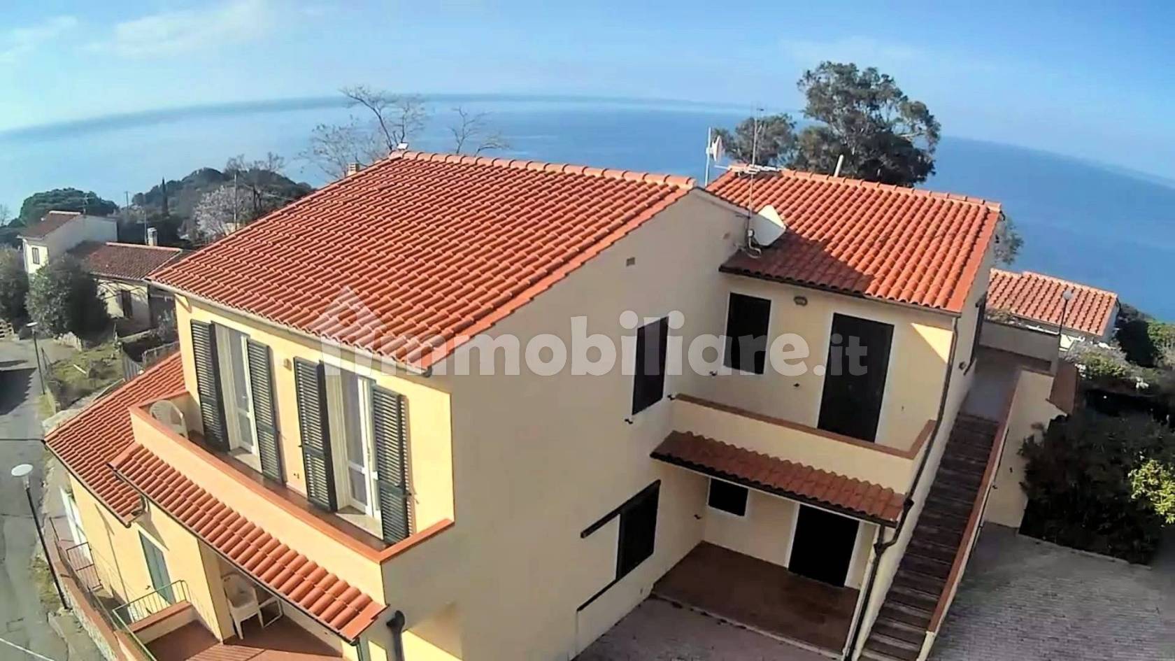 Trilocale buono stato, primo piano, Zanca Sant&#x27;Andrea, Marciana