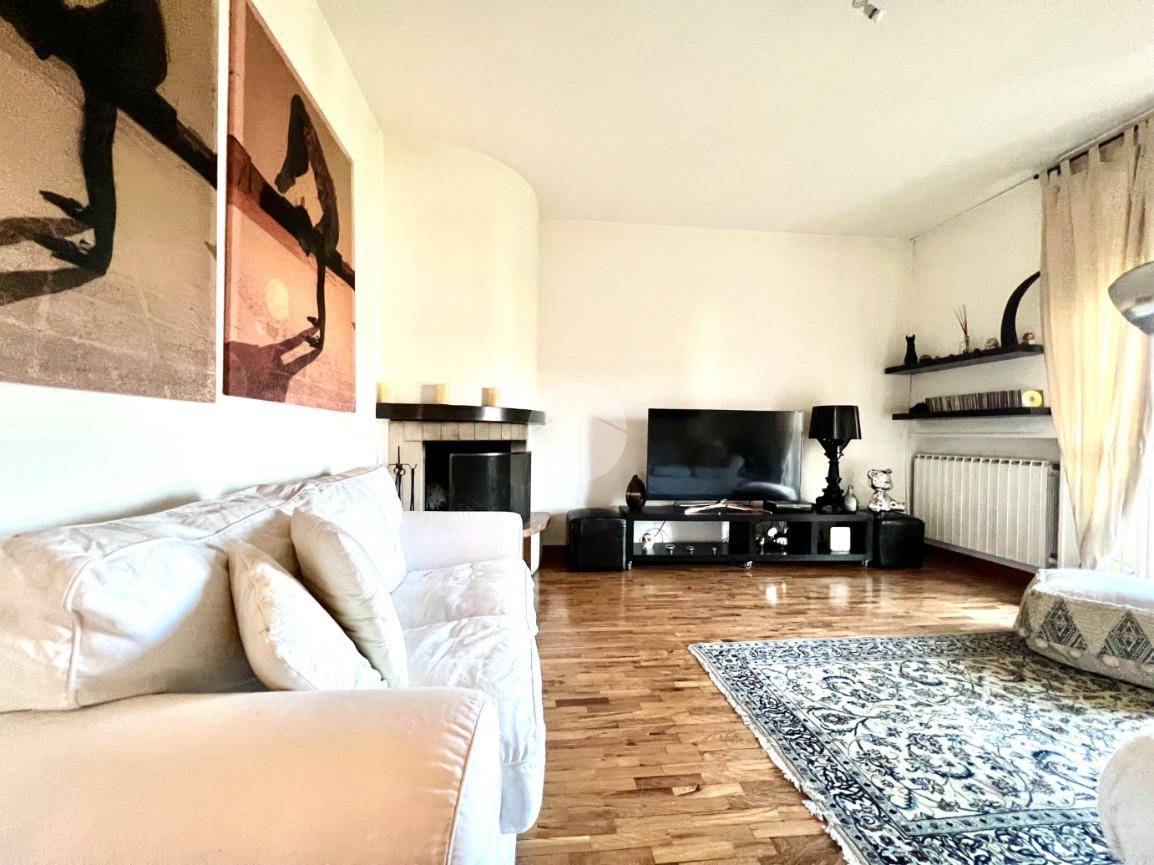 Trilocale via A  de Gasperi 126, Flero