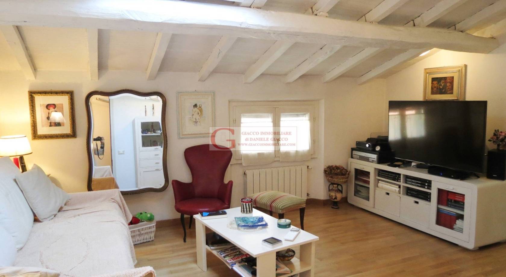 Trilocale via Stagi Stagio, Centro, Forte dei Marmi