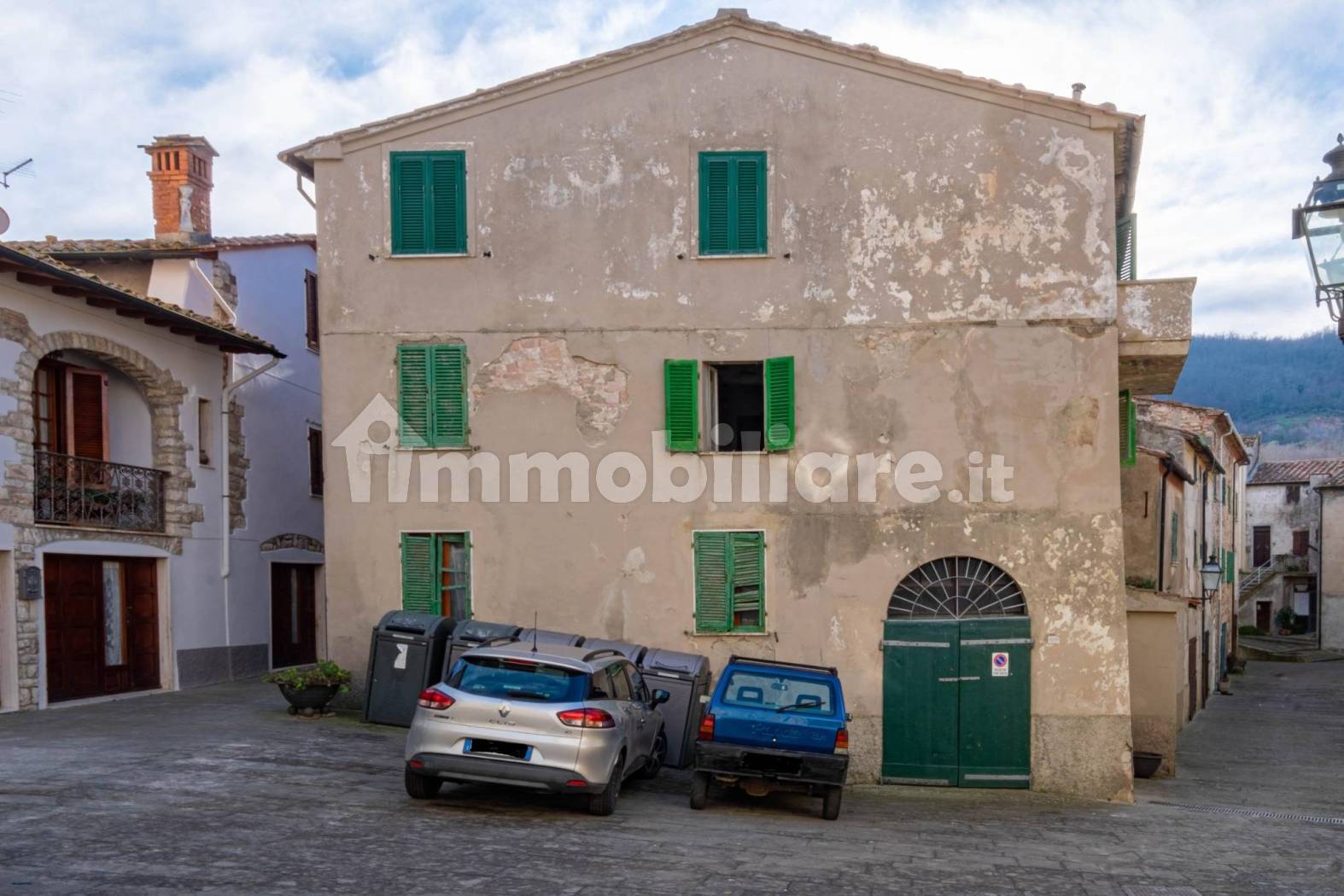 Quadrilocale via Fiori, Sasso Pisano, Castelnuovo di Val di Cecina