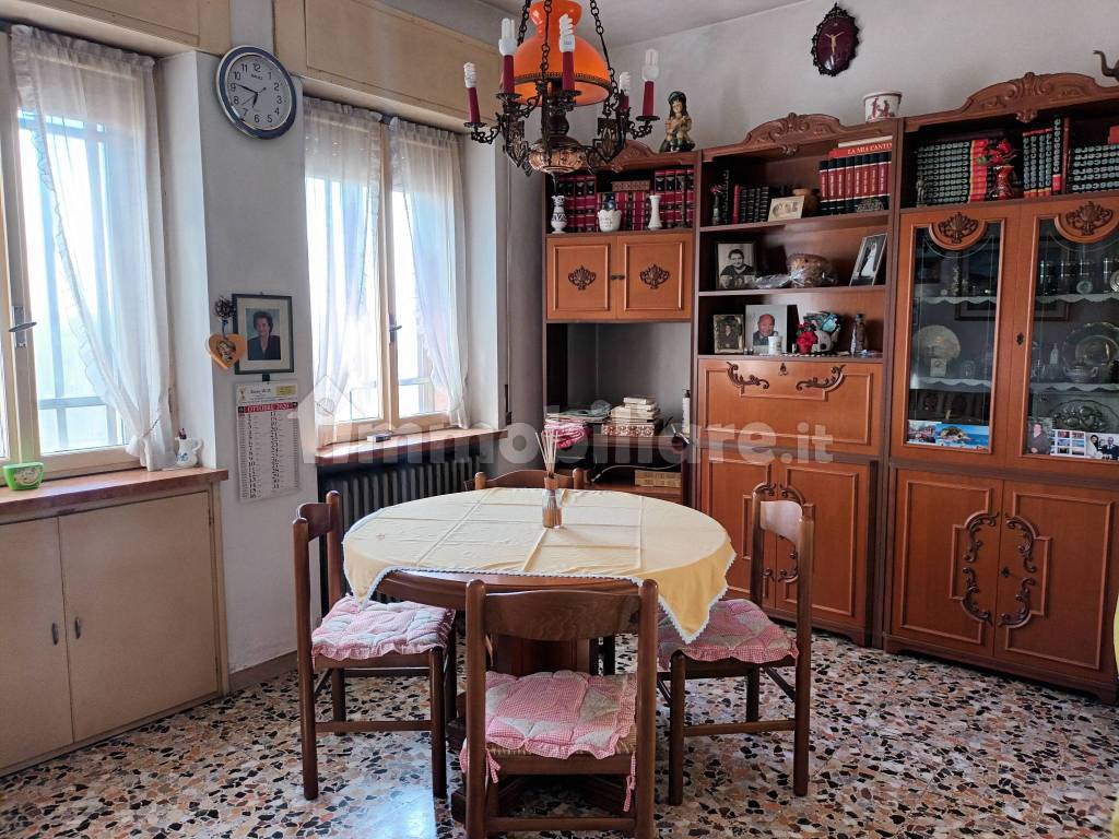 Vendita Appartamento in via Buggia. Belfiore. Buono stato, primo piano ...