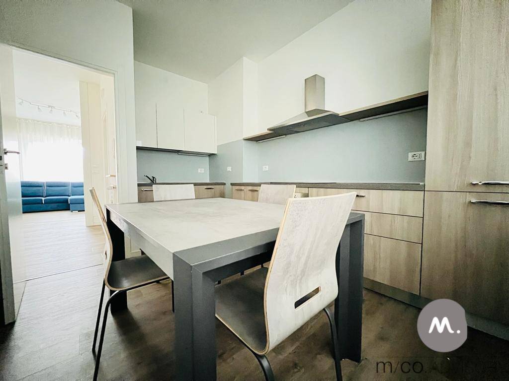 Bilocale via Don Luigi Sturzo 2, Centro Storico, Pordenone