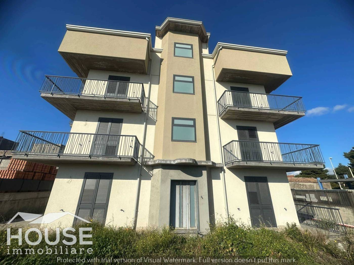 Appartamento via Aldo Moro, Santa Maria di Licodia