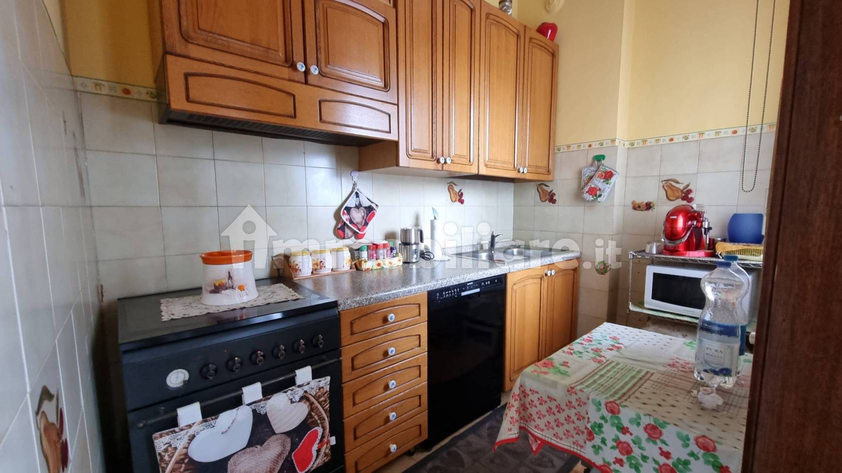 Appartamento via del Mercato, Centro, Cossato