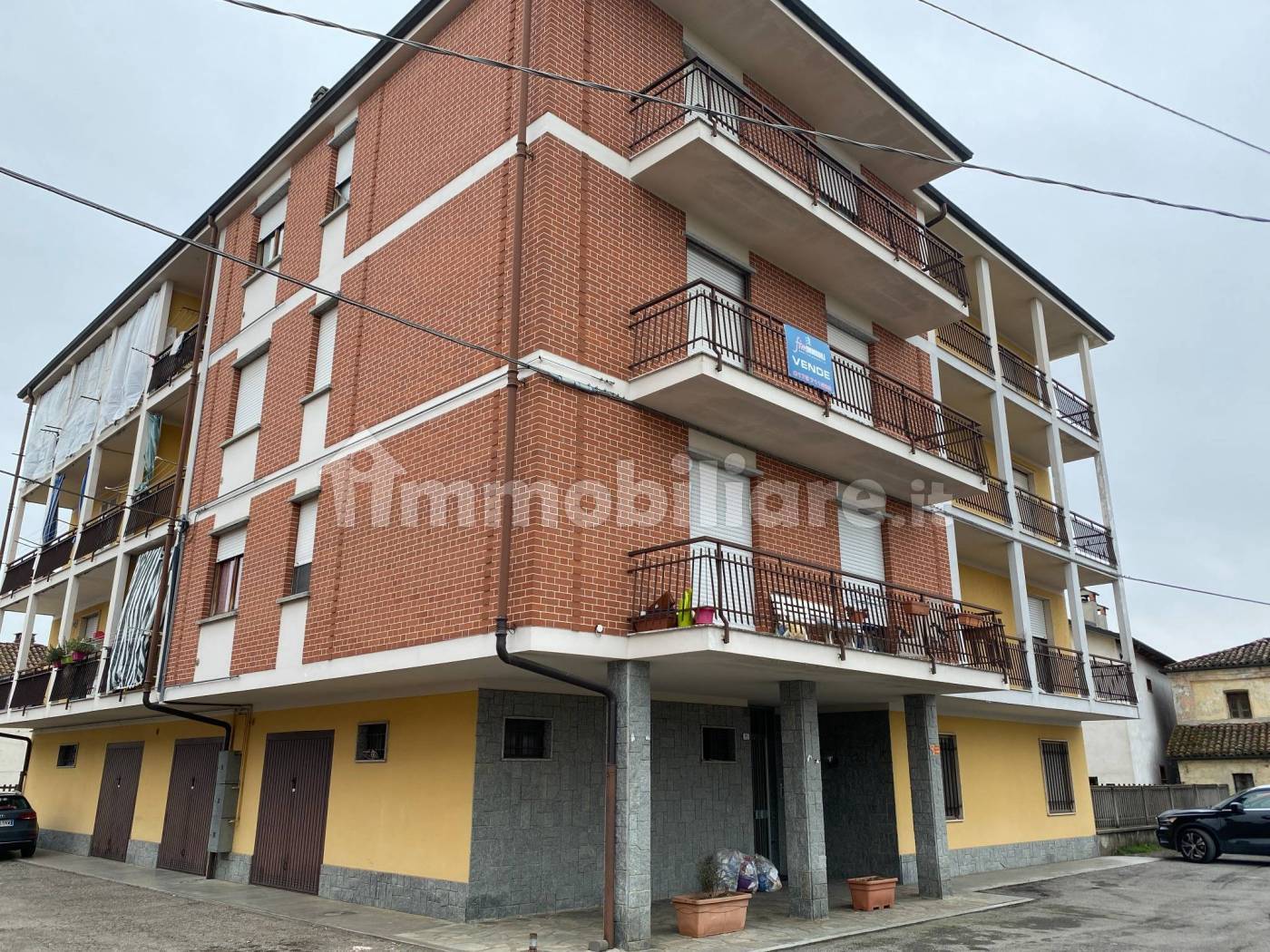 Quadrilocale via Claudio Calandra, Centro, Murello