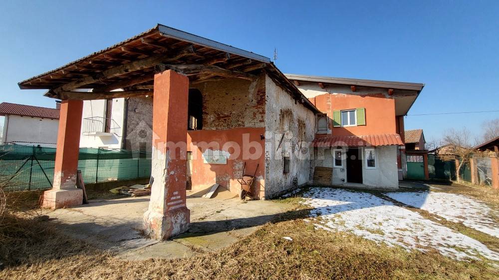 Rustico via Motta 15, Castelletto Stura