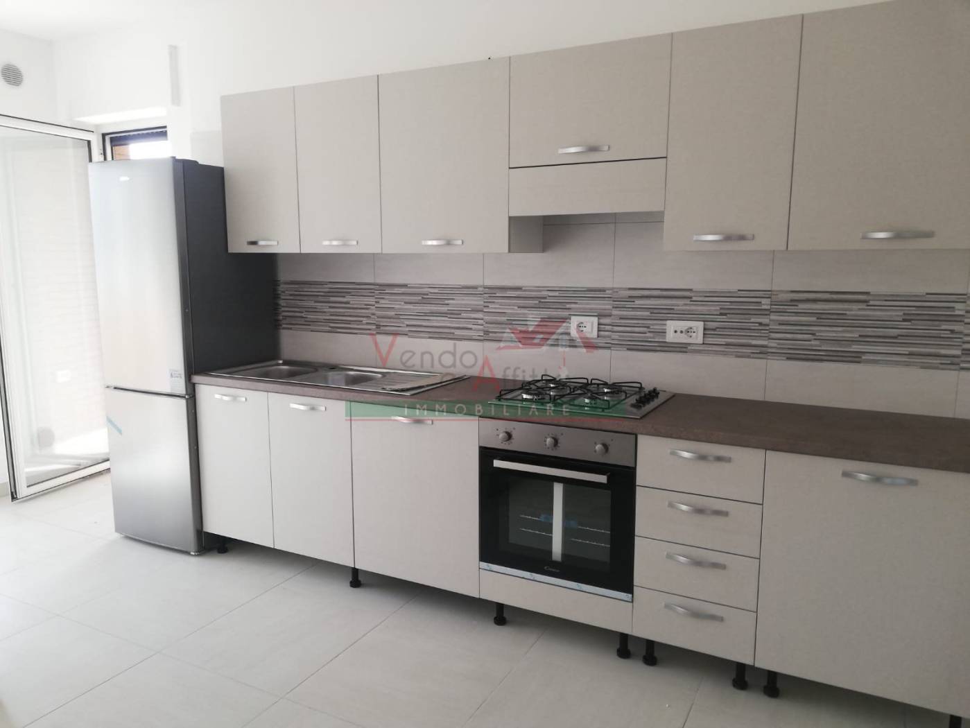 Bilocale nuovo, piano terra, Salvo Marina, San Salvo