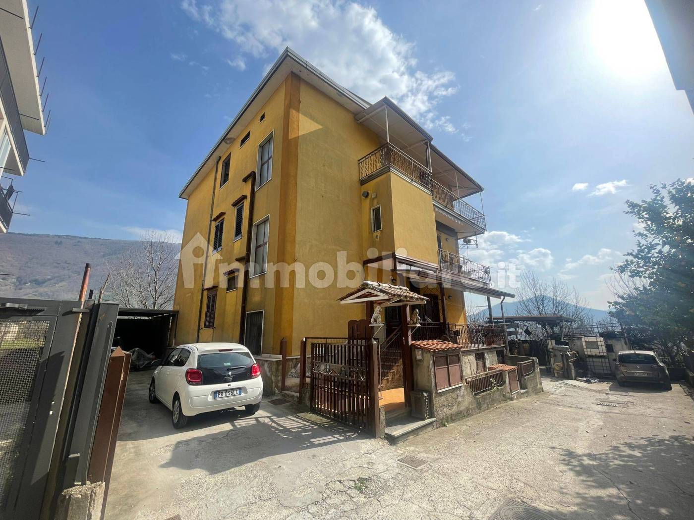 Quadrilocale via Francesco d&#x27;Amato 48, Centro, Bracigliano