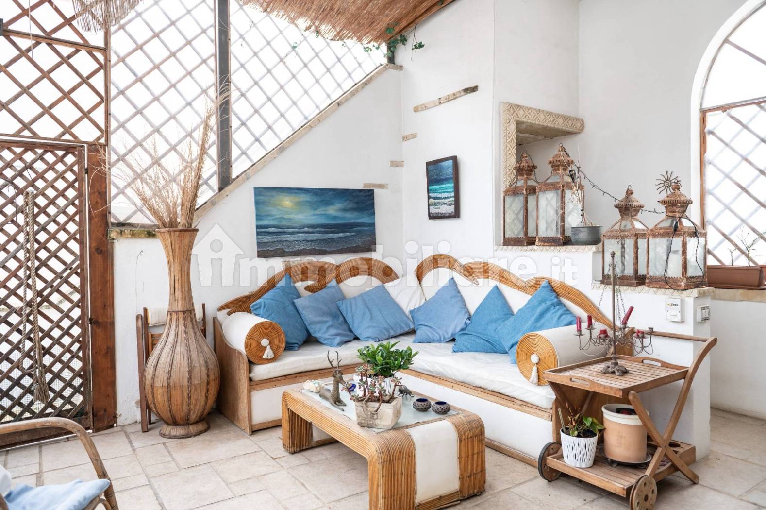 Appartamento ottimo stato, primo piano, Centro, Nardò