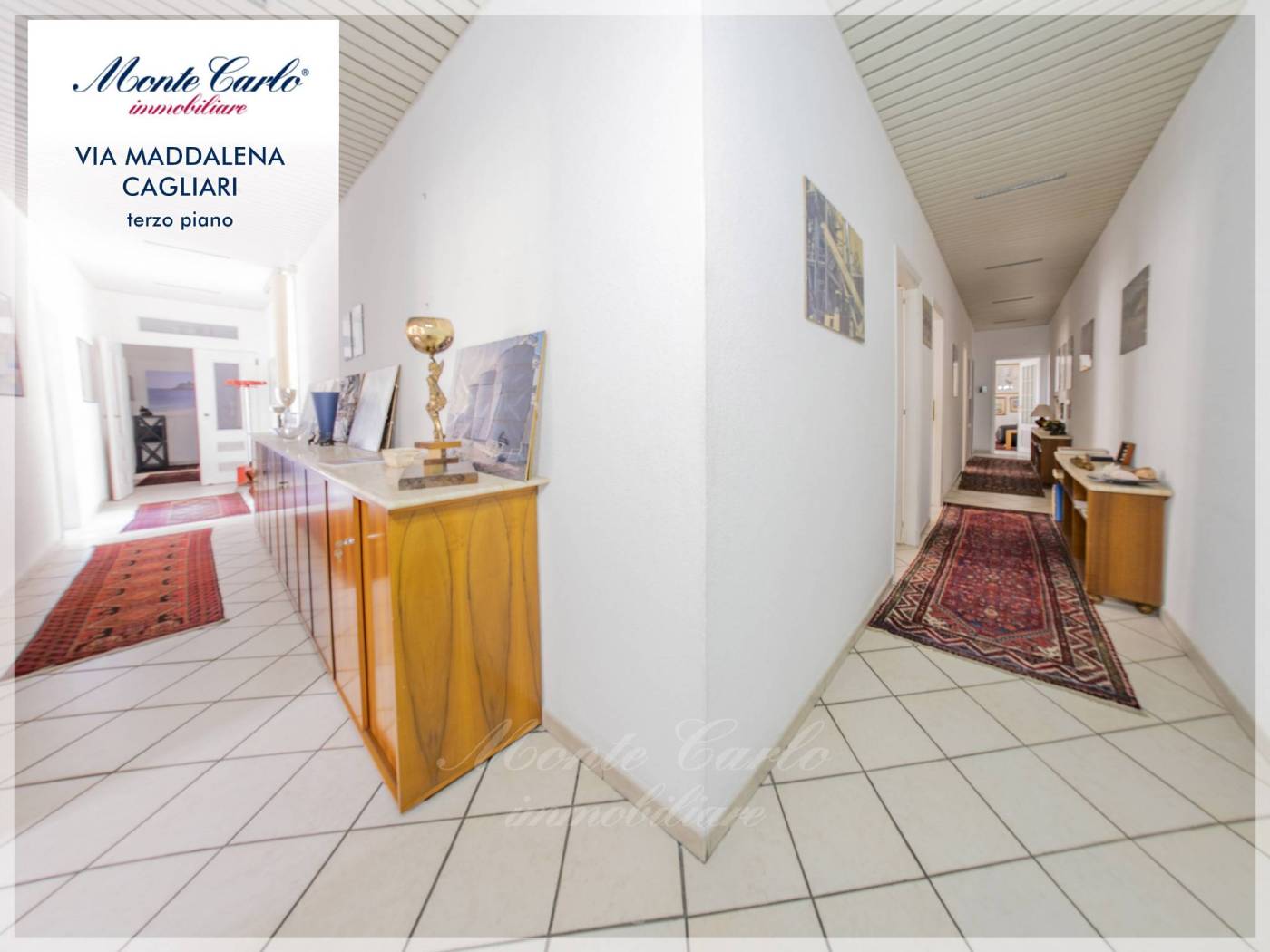 Appartamento via Maddalena, Stampace, Cagliari