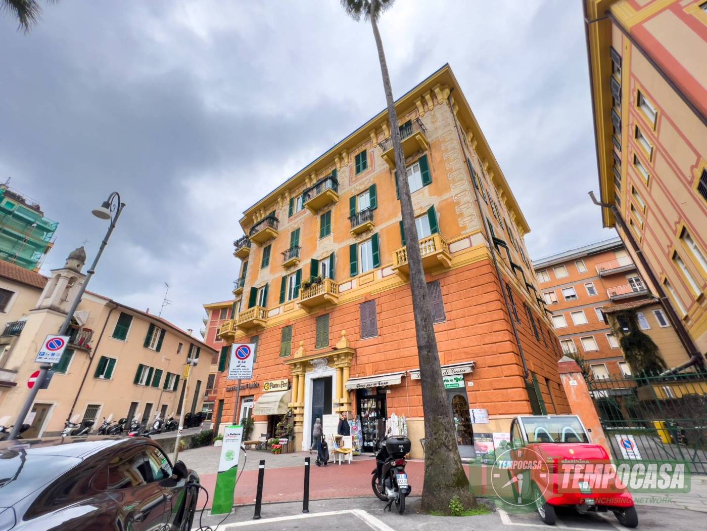 Appartamento piazza Giuseppe Mazzini 42, Centro, Santa Margherita Ligure
