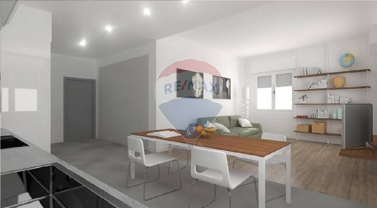 Quadrilocale nuovo, piano rialzato, Centro, Mantova