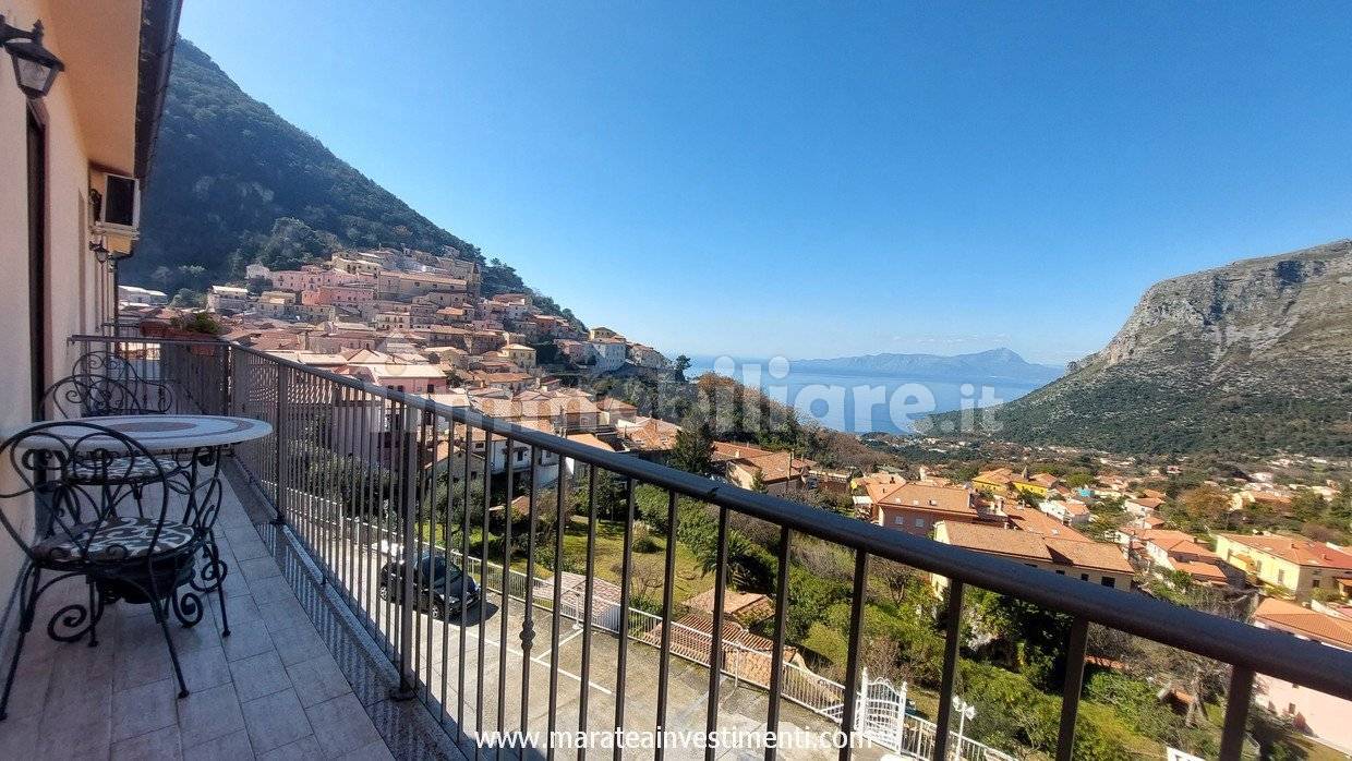 Quadrilocale via Alessandro Mandarini 27, Centro, Maratea